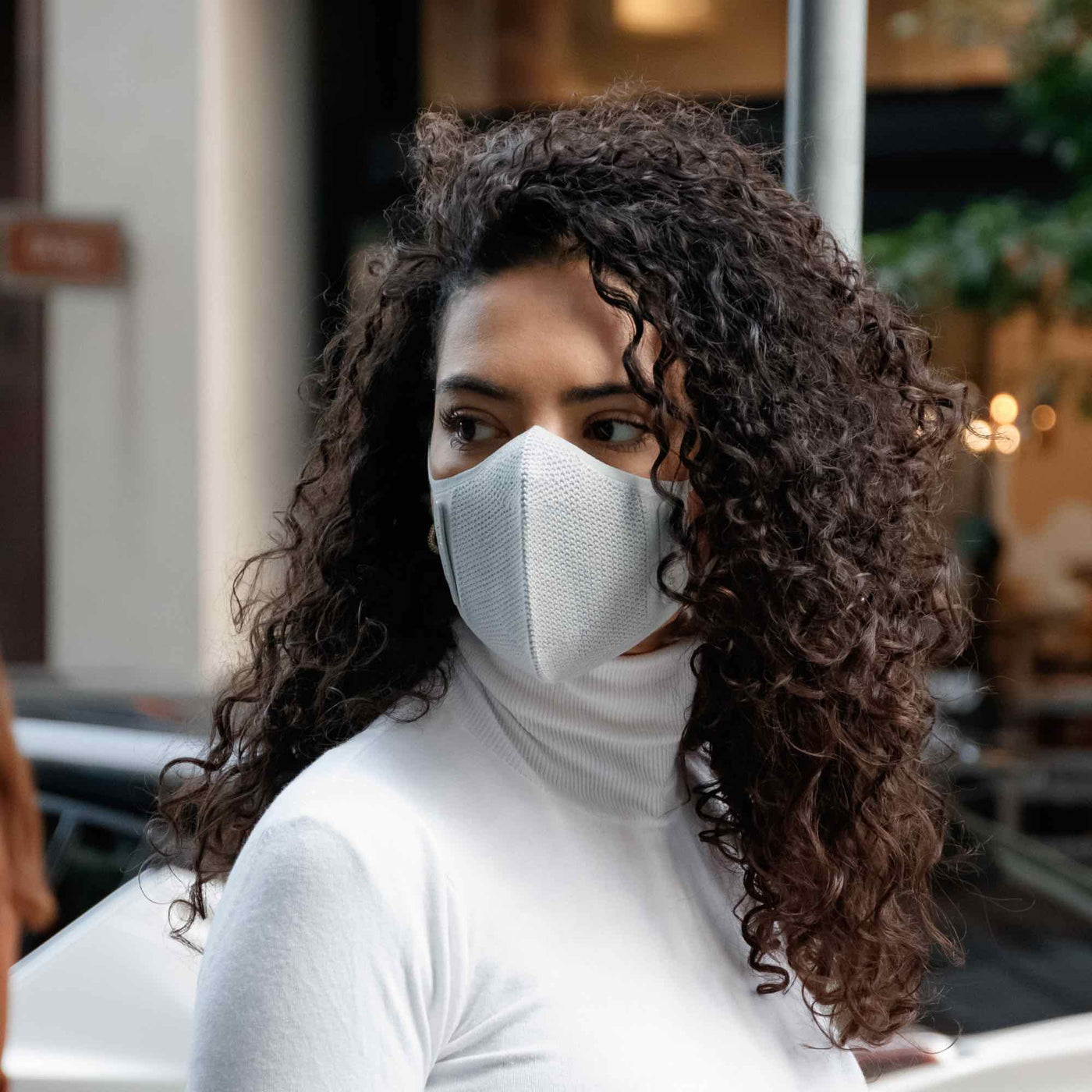 AusAir AirWeave Reusable Face Mask - >99% Replaceable Certified Filters ...